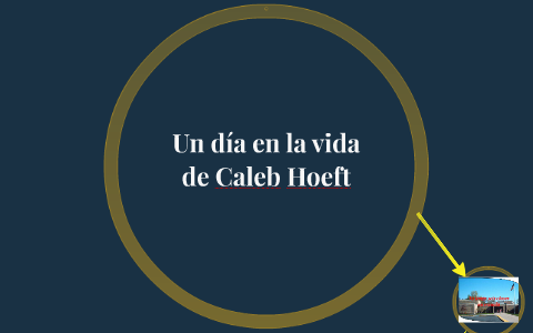 Un dra en la vida de Caleb Hoeft by Caleb Hoeft on Prezi