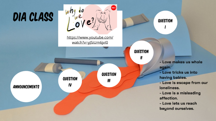 WHY DO WE LOVE? - TED EDUCATION by Diana Sandoval on Prezi