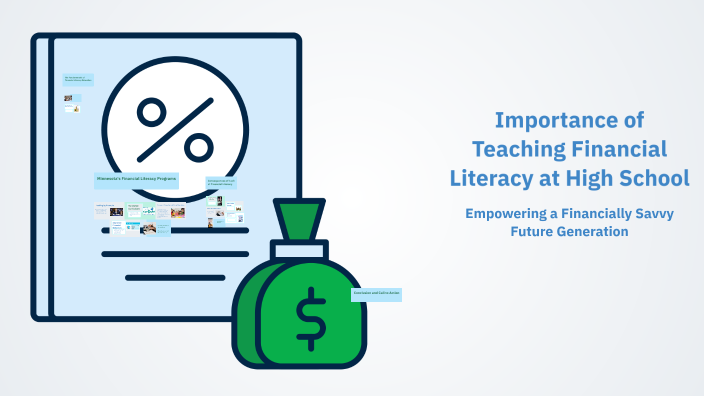Importance of Teaching Financial Literacy at High School by Christopher ...