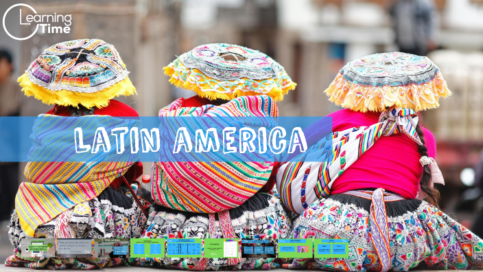 INT 34. Latin american culture by oscar kwon on Prezi