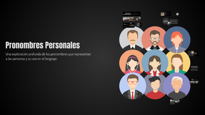 Pronombres Personales by Warlinawel Encarnación montilla on Prezi
