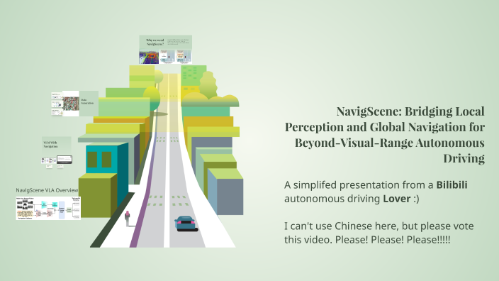 NavigScene: Bridging Local Perception and Global Navigation for Beyond ...