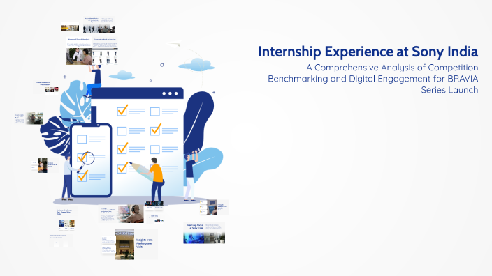 Internship Experience at Sony India by Vinayak Nair on Prezi