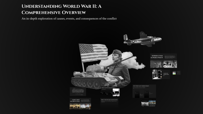Understanding World War II: A Comprehensive Overview by Falk ...