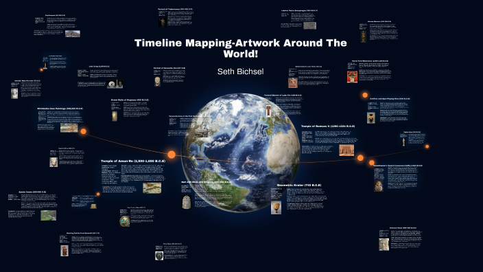 Timeline Mapping by Bix on Prezi
