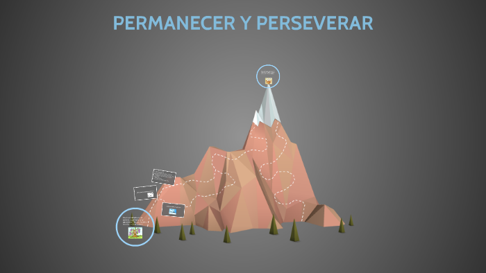 PERMANECER Y PERSEVERAR. by Vanessa Salvador Torres on Prezi