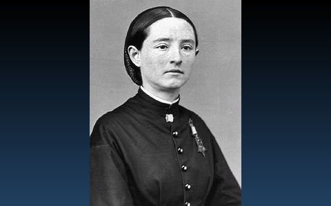 Mary Edwards Walker by Tabby Main on Prezi