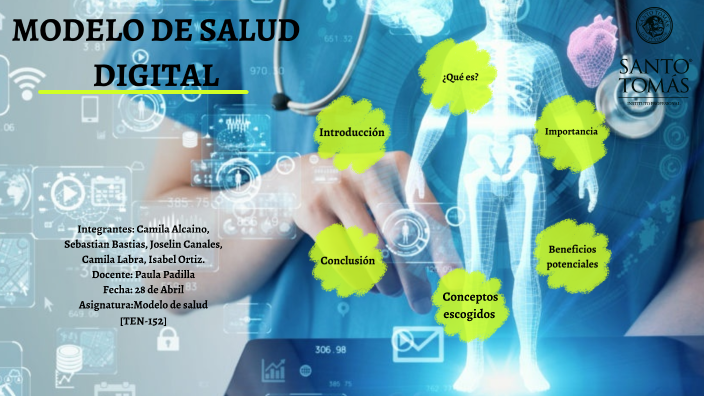 Modelo de salud by Camil Labra Aravena on Prezi
