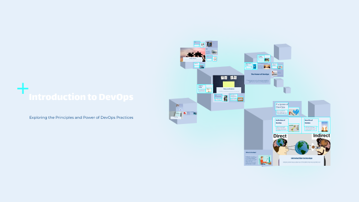 Introduction to DevOps by Mohd Hamza on Prezi