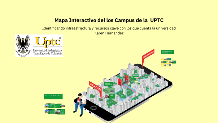 Mapa Interactivo del Campus UPTC sede Duitama by Karen Hernandez on Prezi