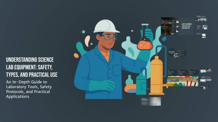 Understanding Science Lab Equipment: Safety, Types, and Practical Use ...