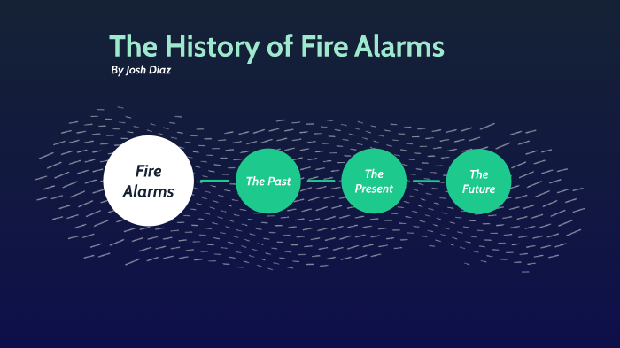 History of Fire Alarms by Josue Diaz on Prezi