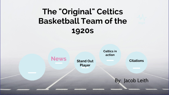 The "Original" Celtics Basketball Team of the 1920s by jacob Leith on Prezi