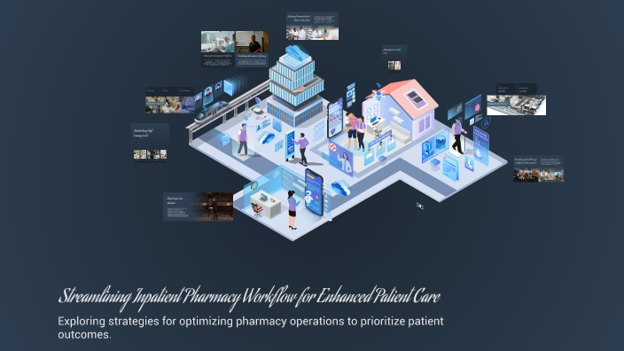 Streamlining Inpatient Pharmacy Workflow for Enhanced Patient Care by M ...
