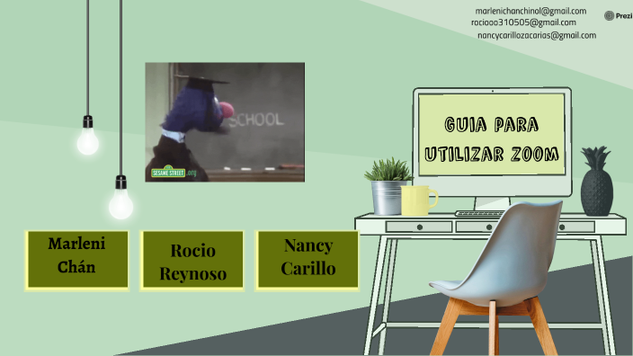 Normas y reglas para las clases virtuales by Marleni Chán Chinol on Prezi
