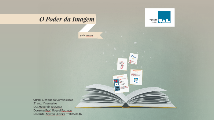 O Poder da Imagem by Andreia Oliveira