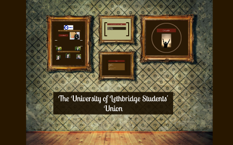 The Univeristy of Lethbridge Students' Union by Sean Glydon