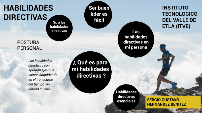 Habilidades directivas by Sergio Hernández on Prezi