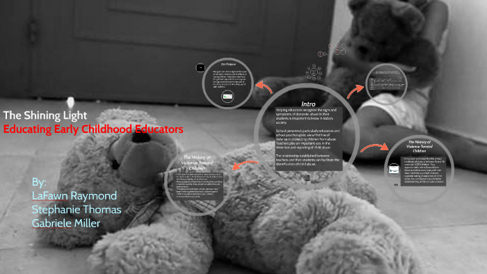 The Shining Light by kev raymon on Prezi