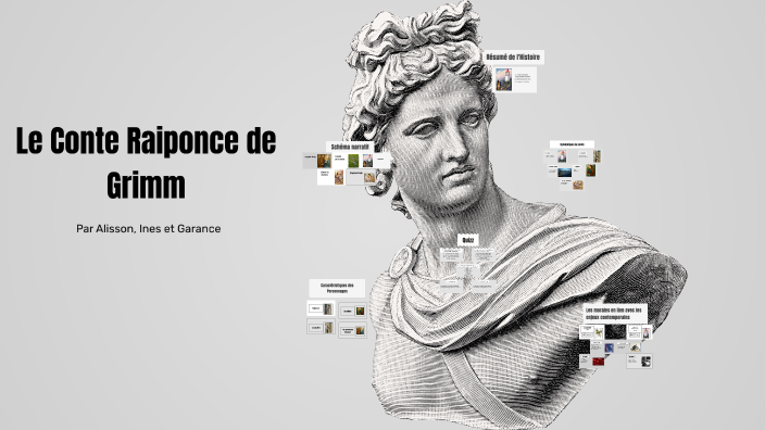 Le Conte Raiponce de Grimm by Gigi Germain on Prezi