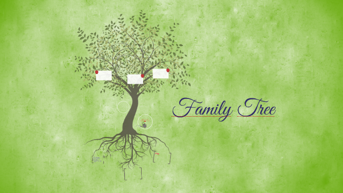 Family Tree by marcus mayo