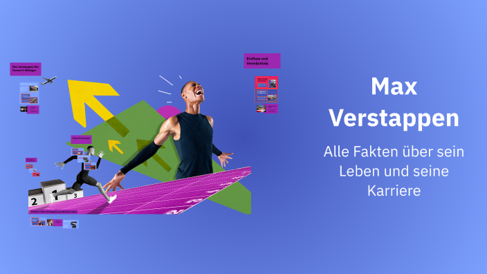 Max Verstappen by Luca-Matteo Larcher on Prezi