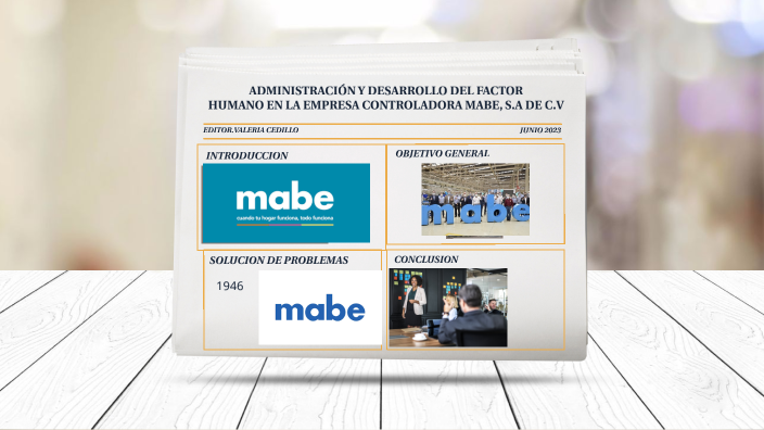 ADMINISTRACIÓN Y DESARROLLO DEL FACTOR HUMANO EN LA EMPRESA ...