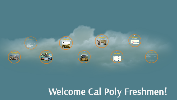 Welcome to Cal Poly! by Travis Raynaud on Prezi