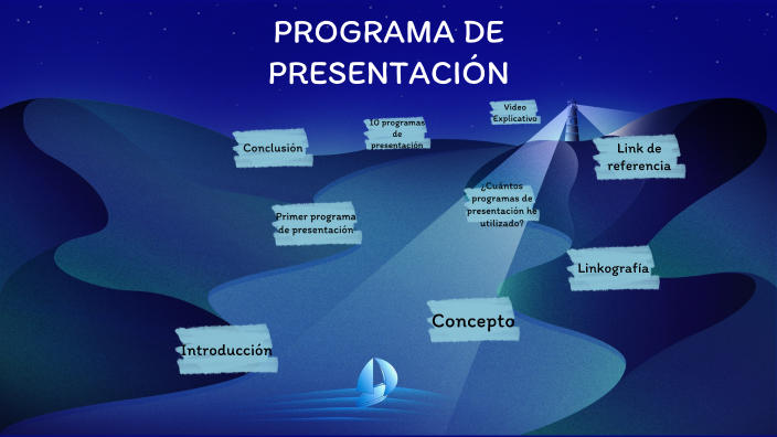 PROGRAMAS DE PRESENTACIÓN by Josias Martínez on Prezi