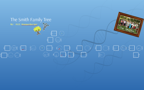 The Smith Family Tree by Jill Knappenberger on Prezi