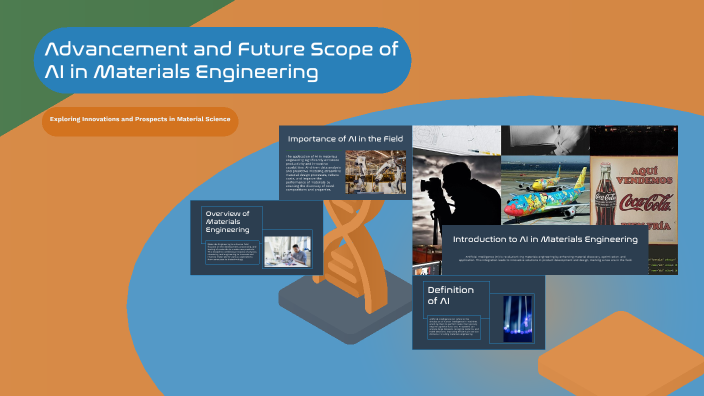 Advancement and Future Scope of AI in Materials Engineering by Metal ...
