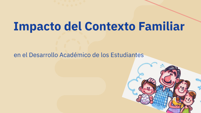 Impacto del Contexto Familiar by PELCASTRE FIGUEROA LINELLI on Prezi