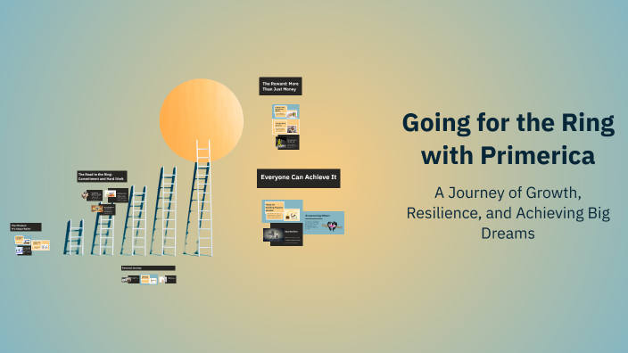 Going for the Ring with Primerica by Donick Abad on Prezi