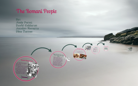 Migrations of the Romani People by Jocelyn Navarro on Prezi