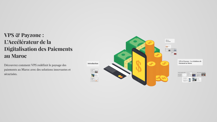 VPS & Payzone : L’Accélérateur de la Digitalisation des Paiements au ...