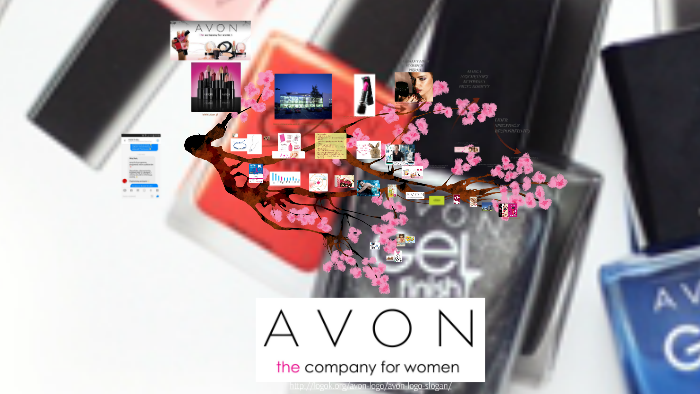 http://logok.org/avon-logo/avon-logo-slogan/ by Asia Labocha on Prezi