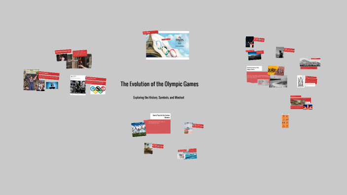 The Evolution of Olympic Games by Delaney Sturgill on Prezi