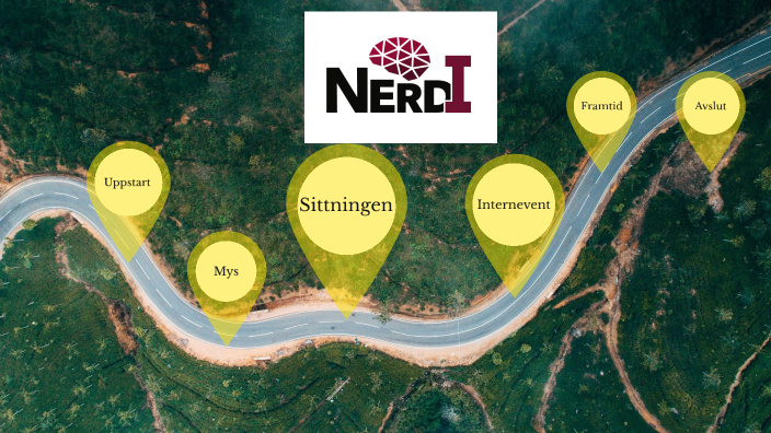 NerdI roadmap by James Milton on Prezi