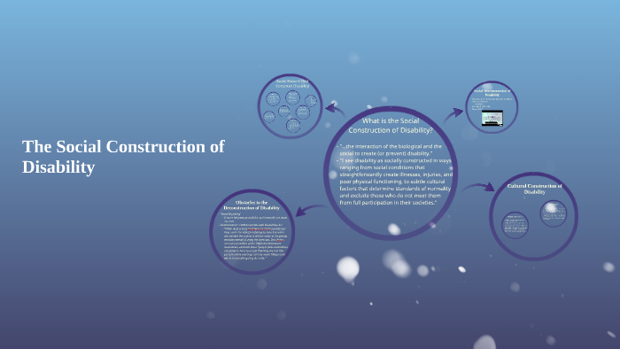 Wendell on Disability by Kayla Clark on Prezi