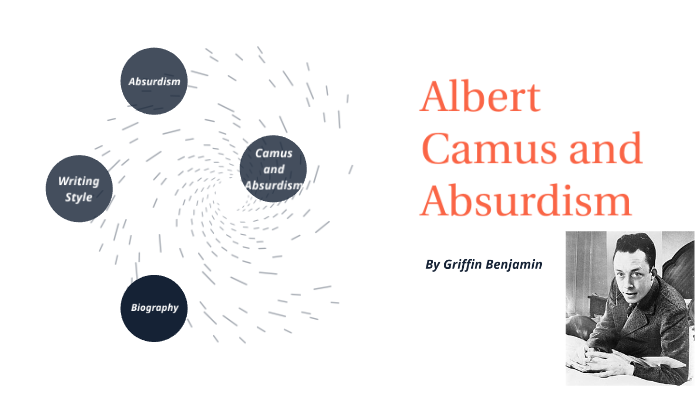 Albert Camus and Absurdism by Griffin Benjamin on Prezi