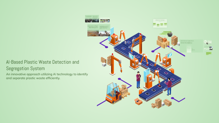AI-Based Plastic Waste Detection and Segregation System by Kiran Kumar ...