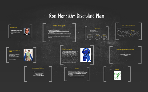Ron Morrish- Discipline Plan by on Prezi
