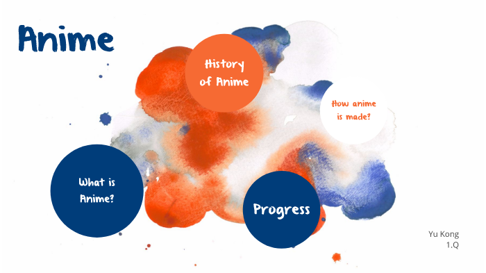 Visual Art_Anime by Tazi on Prezi