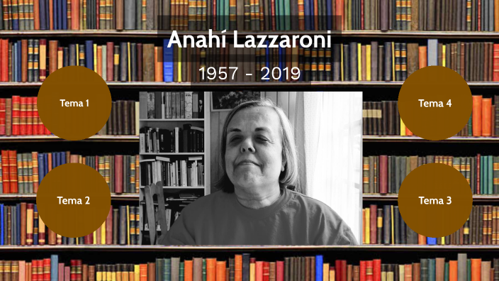 Anahí Lazzaroni by juli ferrandi on Prezi