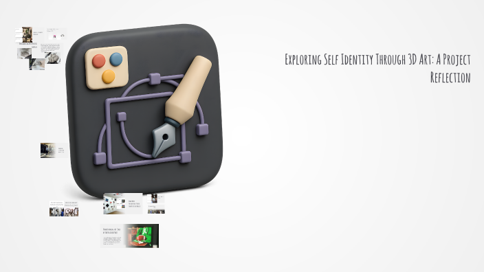 Exploring Self Identity Through 3D Art: A Project Reflection by Jonmarc ...