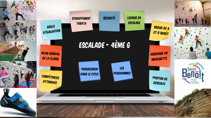 Cycle Escalade - 4G by Thibault Lafaye on Prezi