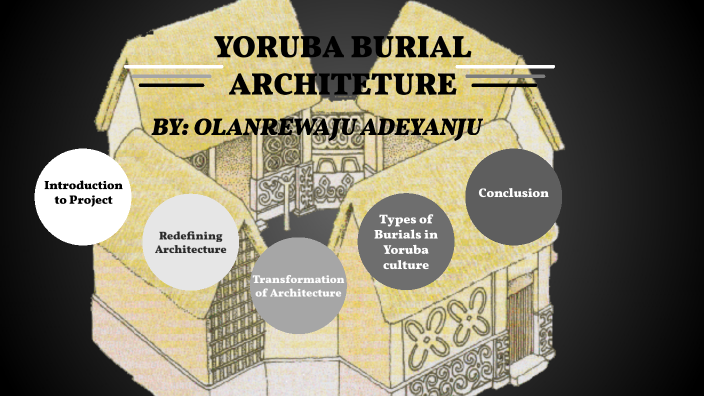 Understanding Yoruba Burial Architecture through their way of life by ...