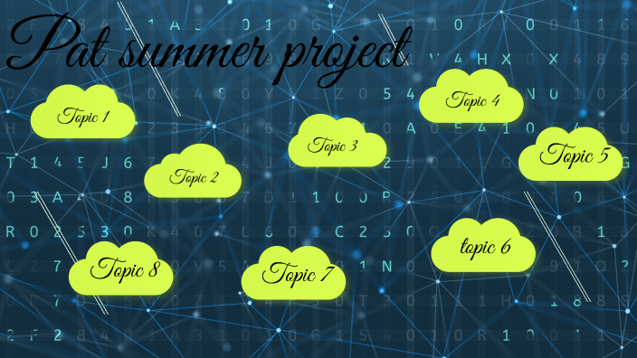 Patrick by Patrick Calixte on Prezi