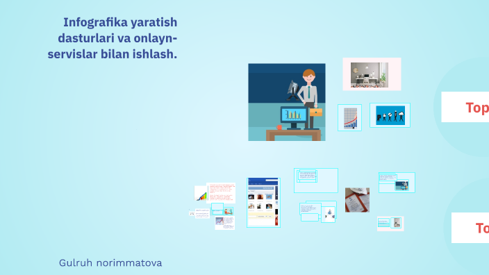 Infographics Creation Software and Online Services by Guli Guliy on Prezi