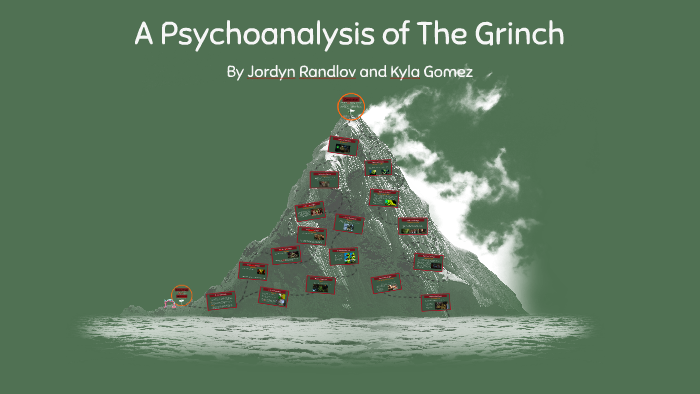 A Psychoanalysis of The Grinch by Jordyn Randlov on Prezi